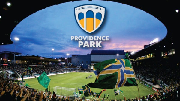 Portland Timbers, Providence Health & Services announce new integrated ...