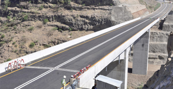 Addis Ababa-Adama Expressway to Open for Service