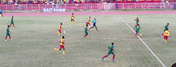 SAINT GEORGE WINS ETHIOPIAN SUPER CUP