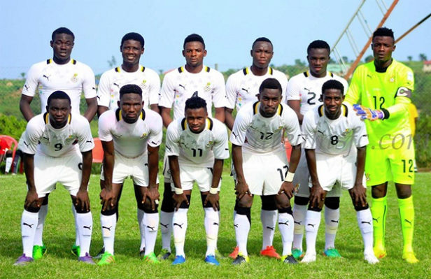 CAF U20: Ghana eliminates Ethiopia