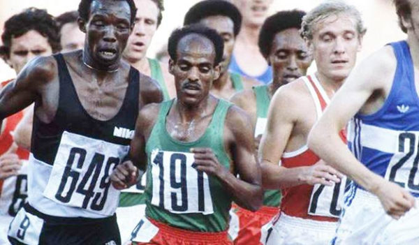 Ethiopian Running Legend Miruts Yifter Dies at 72