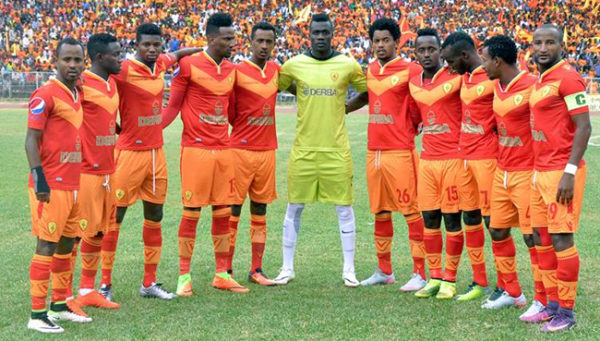 Victory against AS Vita Club a must for Saint George