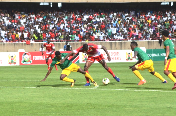 AFCON 2019: Kenya Beat Ethiopia 3-0